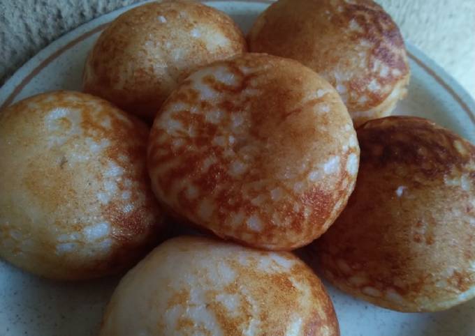 Masa Recipe by EMA's Signature Cuisines - Cookpad