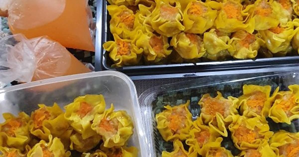 636 resep saos dimsum cuka enak dan mudah - Cookpad