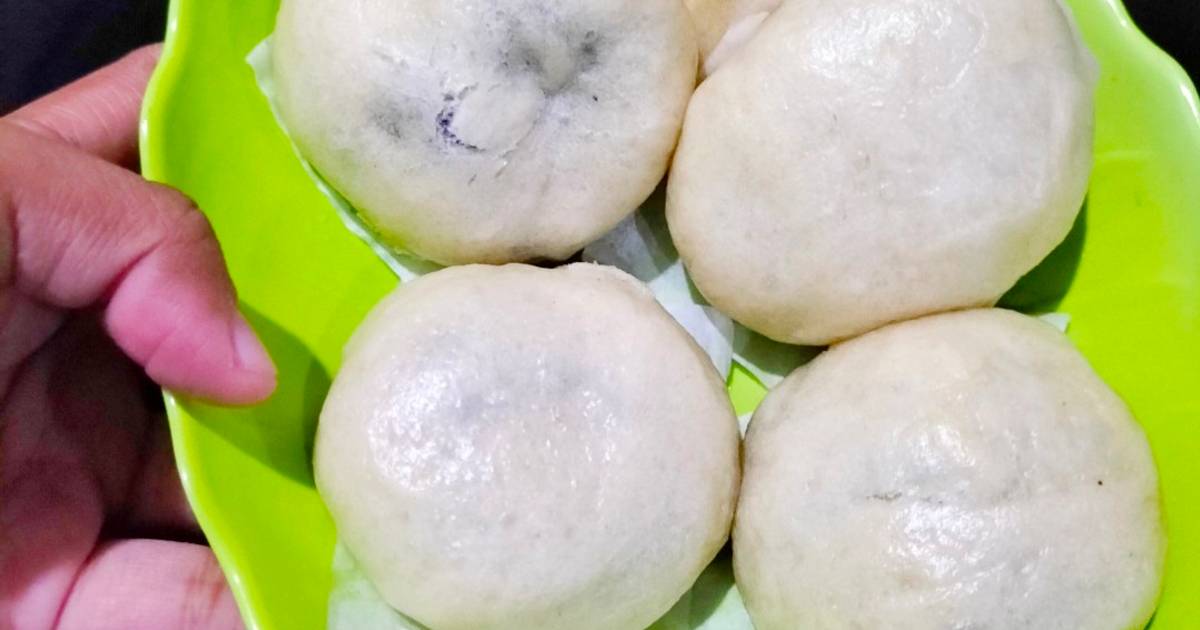 Resep Pao mini oleh Chacha Syafitri - Cookpad