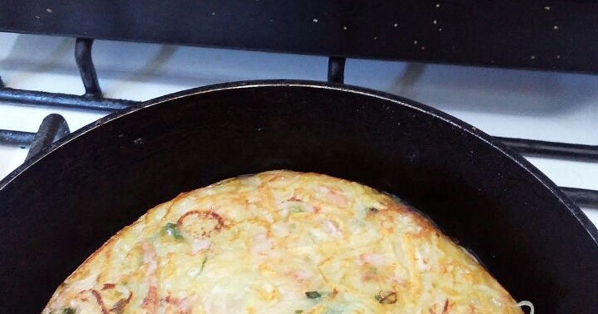 Papa Rosti Receta de Juan Cocca- Cookpad