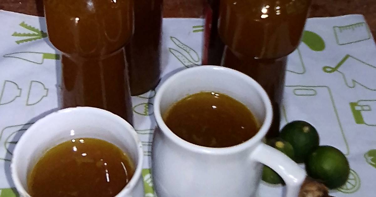 199 resep jamu temulawak enak dan mudah - Cookpad