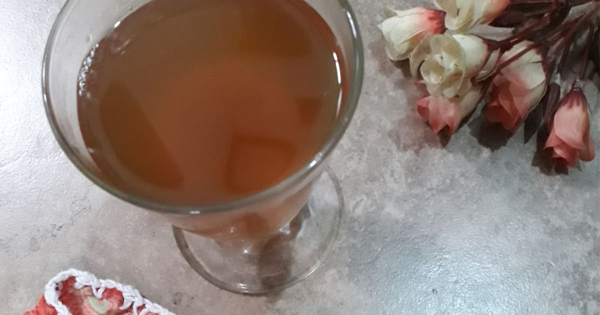 Resep Wedang Pokak Sripa Khas Madura oleh Ani Brilian - Cookpad