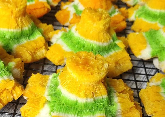 Resep Bikang mawar oleh Siti Nur Rohmah - Cookpad