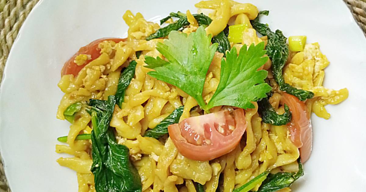 221 resep oseng mie sosin enak dan mudah - Cookpad