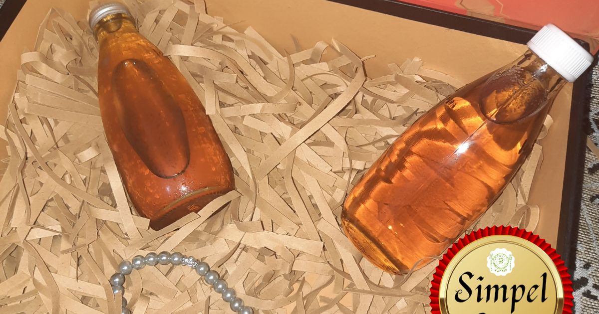 Resep sirup gula simple syrup homemade rumahan enak dan mudah - Cookpad