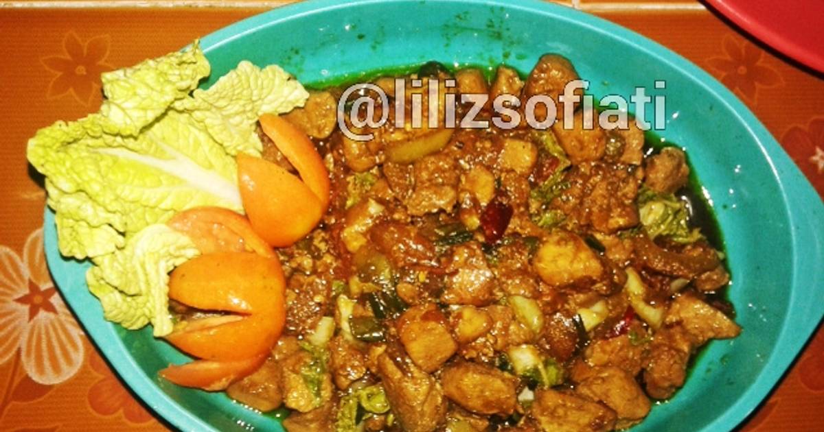 564 resep ikan fillet cabe ijo enak dan mudah - Cookpad