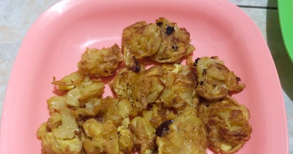 Resep Makroni Telor oleh Inda - Cookpad