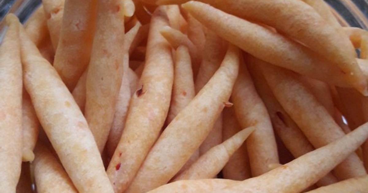 11 resep tai kucing pedas enak dan mudah - Cookpad