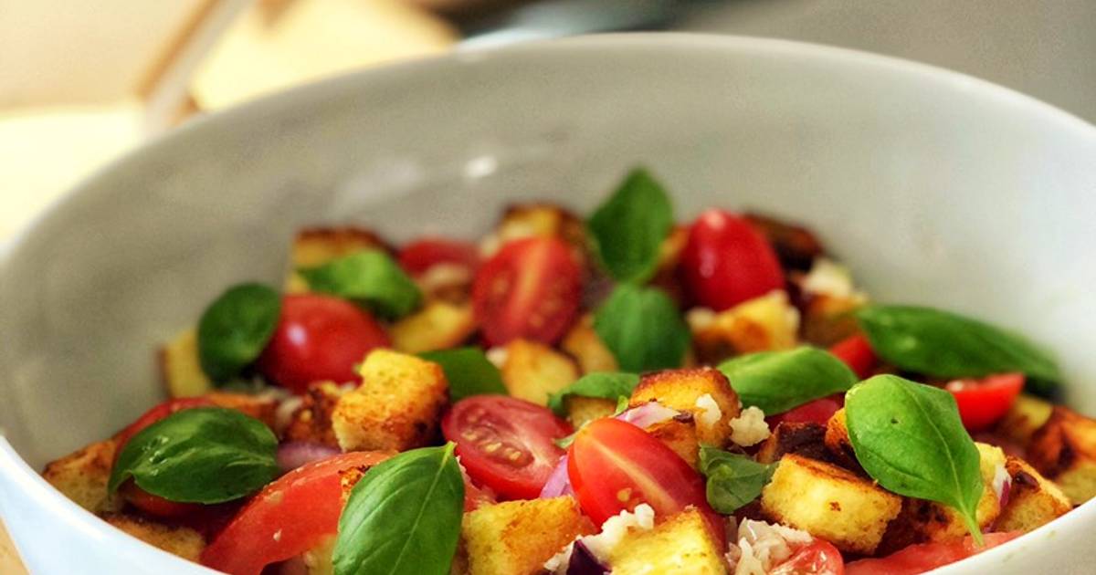 Ensaladas italianas: recetas frescas y deliciosas para cada día