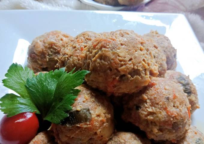 Resep Bola bola daging oleh Bunda Inary - Cookpad