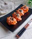 Resep cara buat dimsum mentai rumahan enak dan mudah - Cookpad