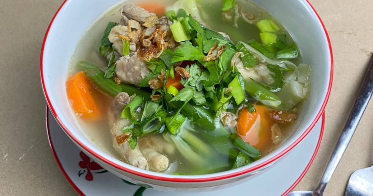 993 resep tetelan ayam enak dan mudah - Cookpad