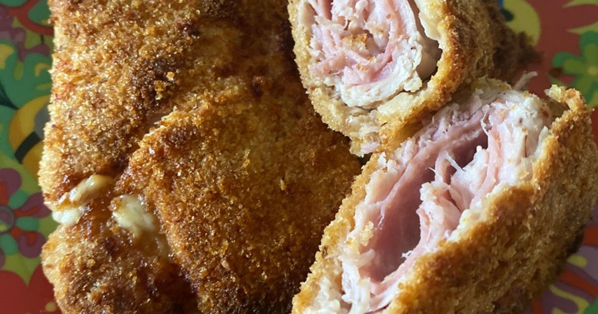12 egyszerű és finom gordon bleu recept - Cookpad receptek