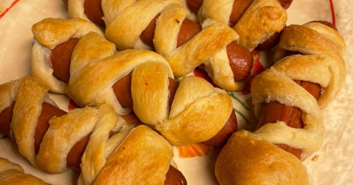 Mummy Dogs Recipe By Sherry Randall: The Leftover Chronicles