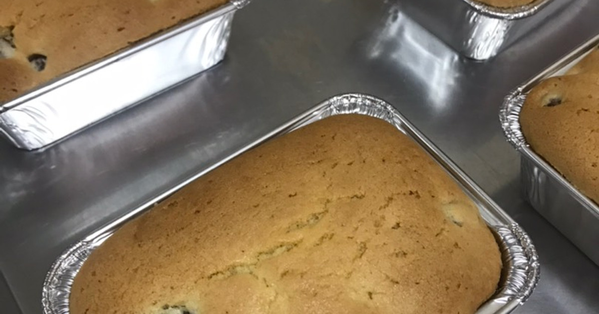 สูตร เค้กกล้วยตาก ทำไมทำง่ายจัง😍 โดย Noy Thitipak - Cookpad