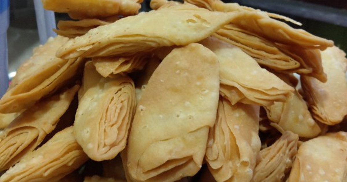 Resep Kripik Sentul/Kripik Malaysia oleh Sofie - Cookpad