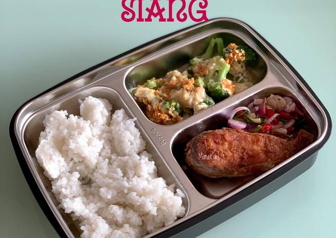 Resep Bekal Makan Siang oleh Nia - Mimakuki - Cookpad Resep Bekal Makan Siang oleh Nia - Mimakuki - Cookpad