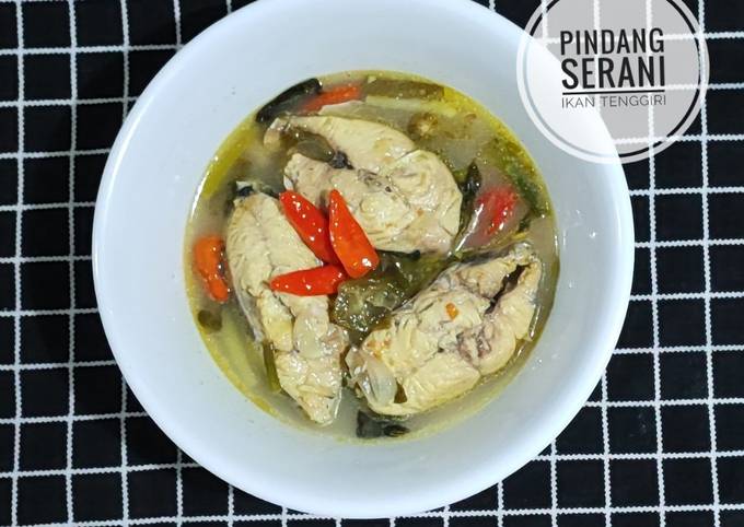 Resep Pindang Serani Ikan Tenggiri oleh Yessil Chechiel - Cookpad