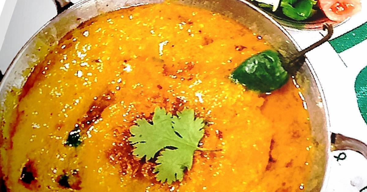 Moong masoor dal Recipe by Umme Yousuf - Cookpad
