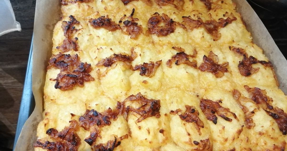 Krumpli Gánica 😛 | RA receptje - Cookpad receptek