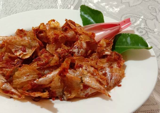 Resep Balado Ikan Pakang Tawar Bumbu Kecombrang oleh Tika Gartikayati ...