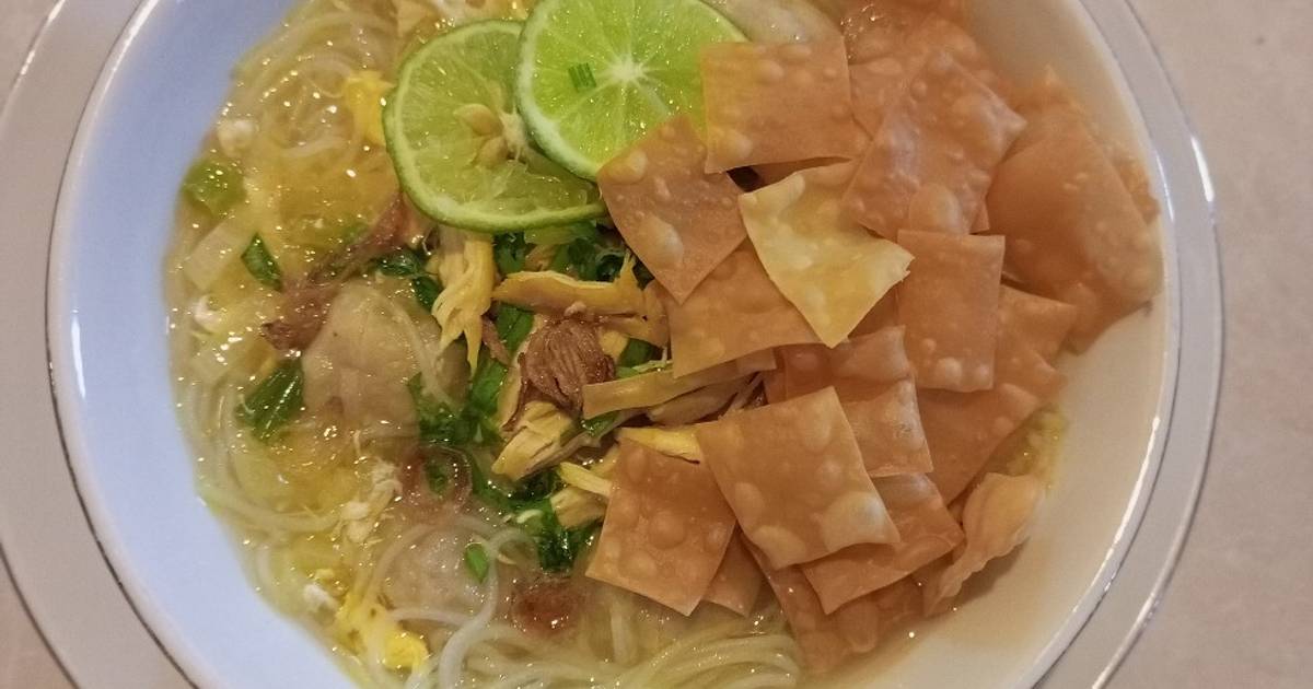 22 resep sop bakso saos raja rasa enak dan mudah - Cookpad