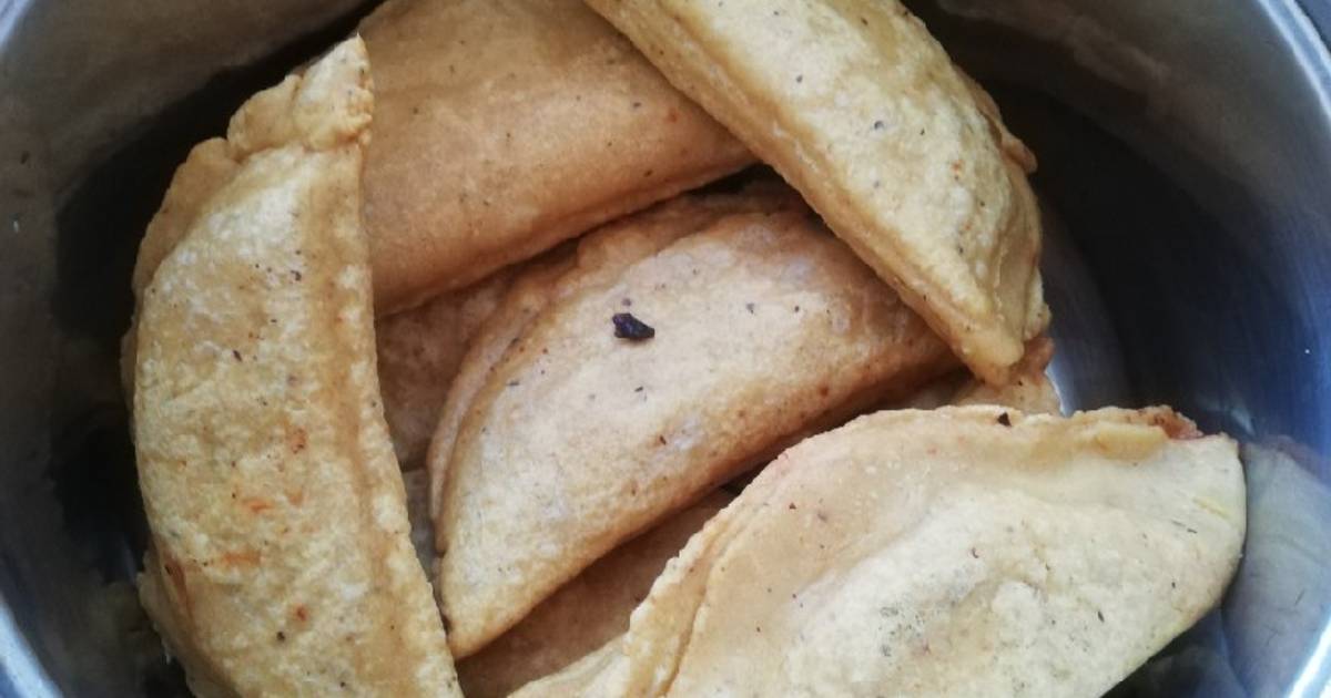 Molotes - 18 recetas caseras- Cookpad