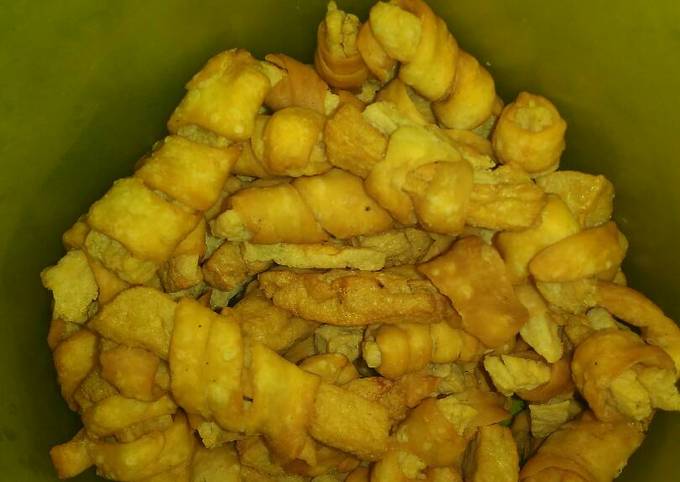 Resep Rempelo tahu oleh 👰 PawonSabrina 👰 - Cookpad