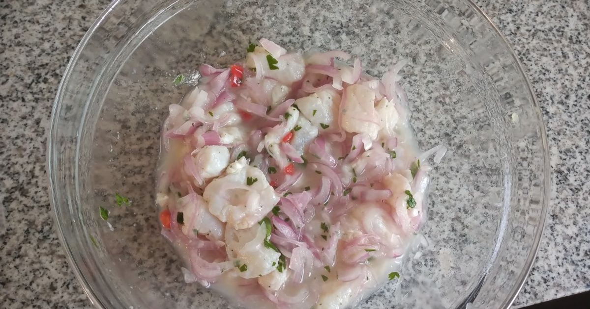 Lenguado de perú - 60 recetas caseras- Cookpad