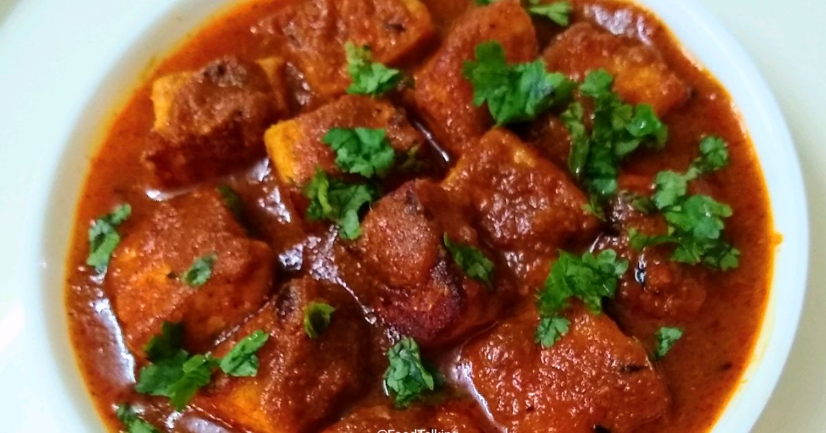 Party Paneer Recipe by Dr.Madhumita Mishra - Cookpad