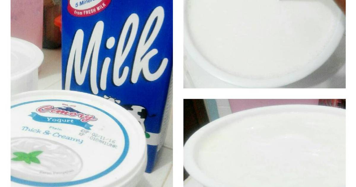 Resep Home Made Yoghurt oleh Yeni Tirtasiwi - Cookpad
