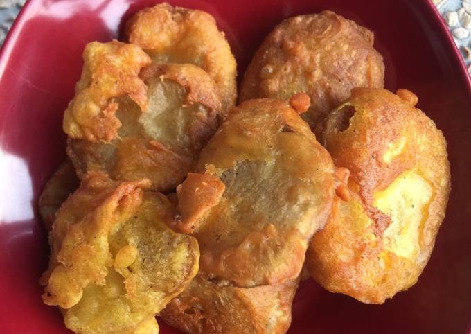 Resep Kentang kentucky oleh AndheDhea - Cookpad