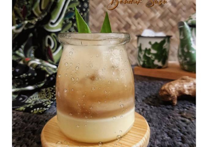 Resep Wedang Bandrek Susu oleh Tyas yodha - Cookpad