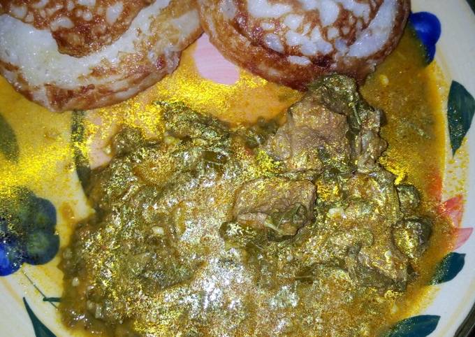 Waina Recipe by Chef Sparkle - Cookpad