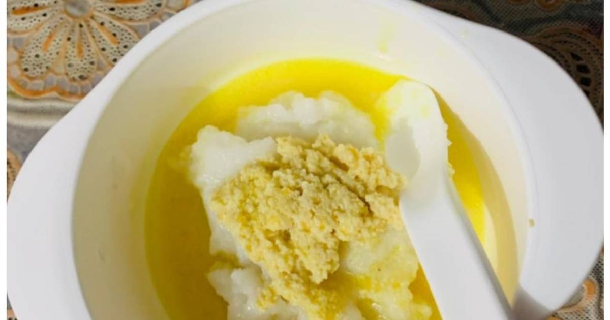 96 resep frozen baby food mpasi kuah enak dan mudah - Cookpad