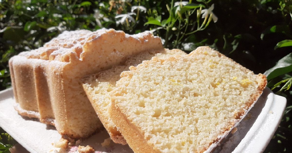 Budín De Limón Fácil 🍋 Receta de Norali - Cookpad