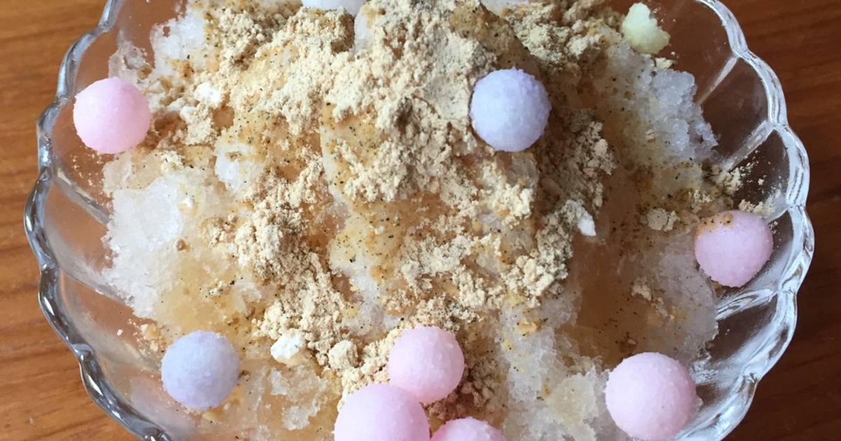 207 easy and tasty soy desserts recipes by home cooks - Cookpad