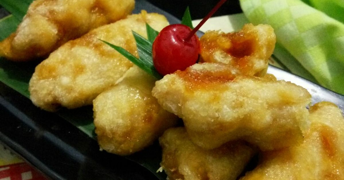 Resep Itak Gurgur Aka Pohul Pohul oleh pawon mommy najam - Cookpad