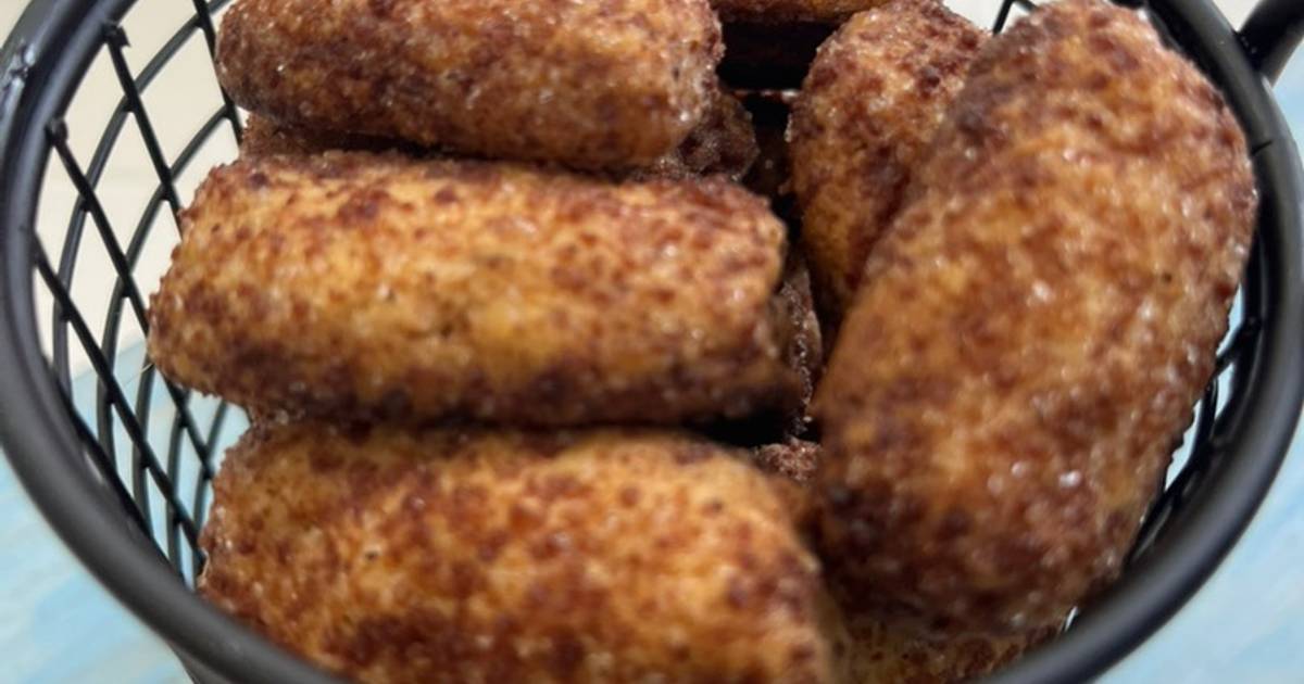 Resep Palm sugar cheese cookies oleh Dewi Dapur - Cookpad