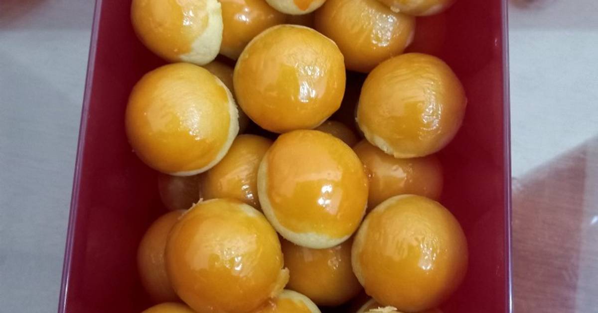 54 resep nastar 250 gr tepung enak dan mudah - Cookpad