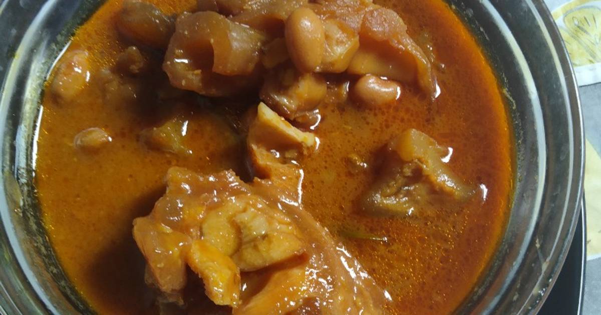 704 resep kaki sapi enak dan mudah - Cookpad
