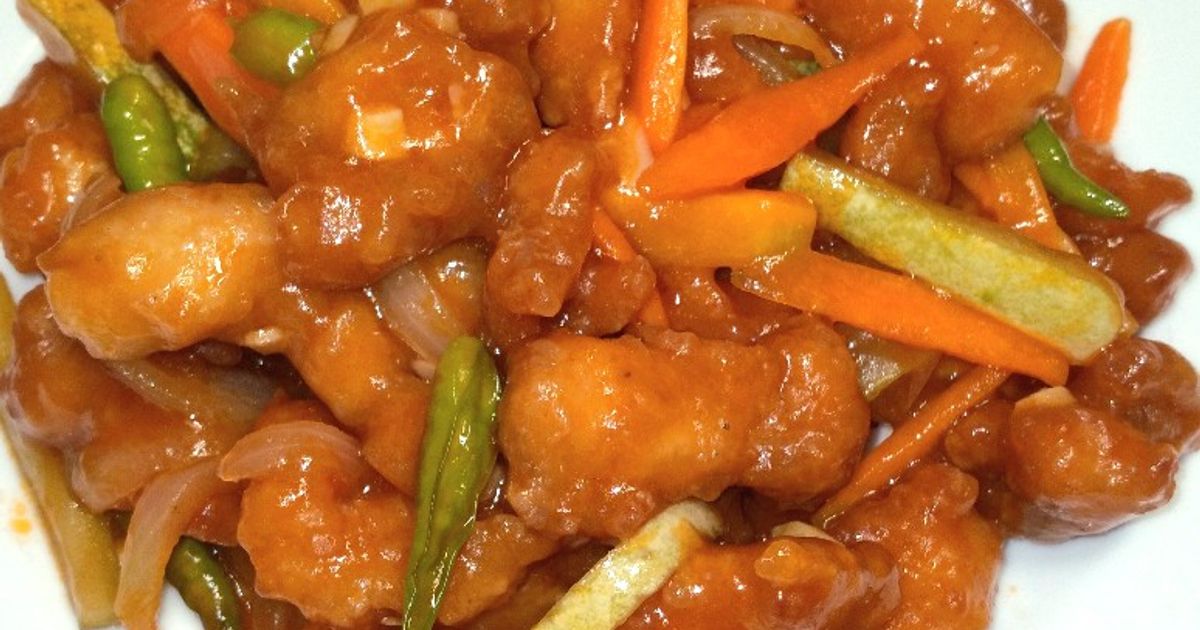 Resep ayam utuh tepung rumahan enak dan mudah - Cookpad
