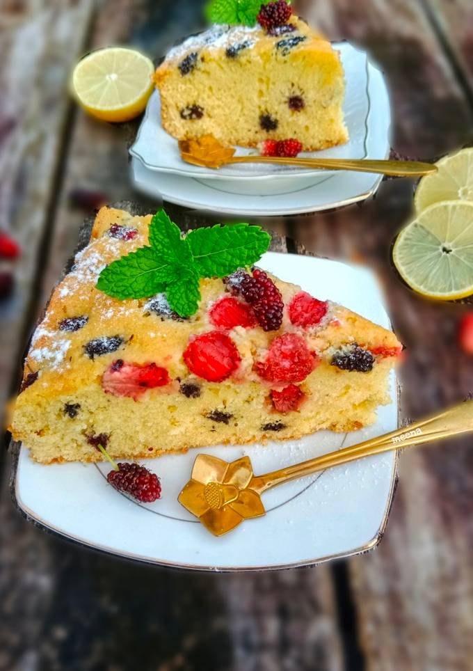 Resep Fruit Cake oleh Mena Andriana - Cookpad