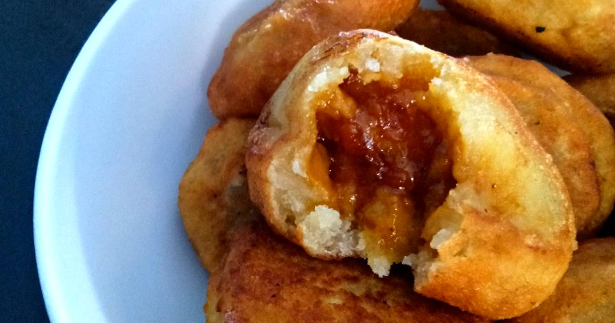 Resep Jemblem oleh ummiNQC - Cookpad