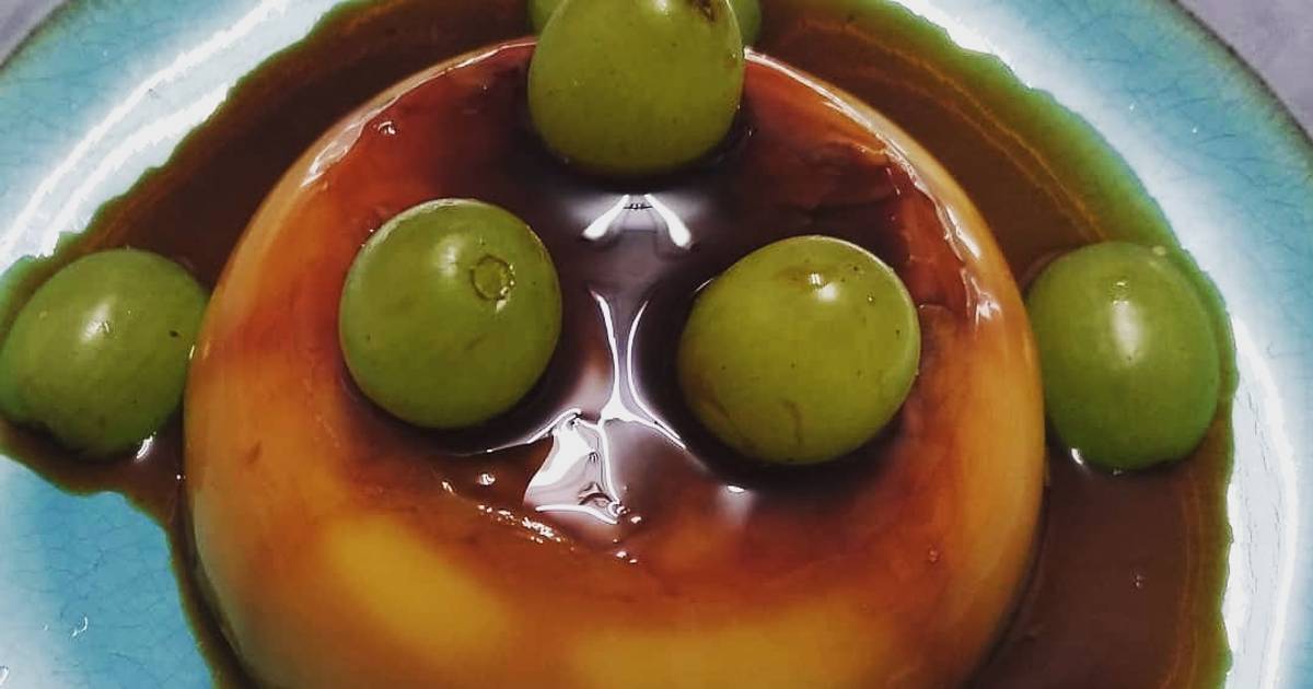 48 recetas muy ricas de postre de uvas y yogurt compartidas por ...