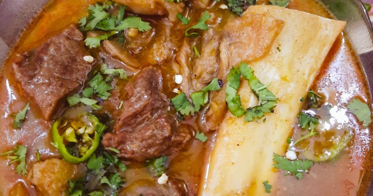 Nihari Recipe by Nazia Qureshi - Cookpad