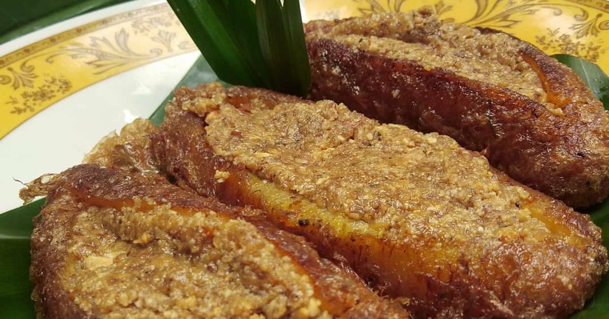 Resep Sanggara Belanda oleh Dewi - Cookpad