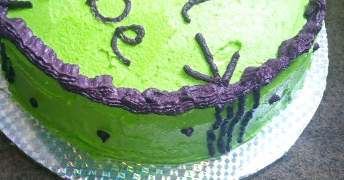 Butter Cream Recipe by Afreeda's_Bakery - Cookpad