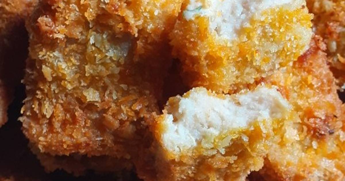 Resep Nugget Daging Sapi Moo oleh rofiatul khusna - Cookpad