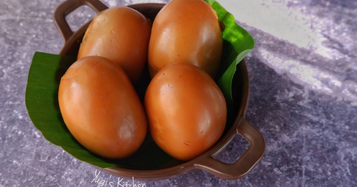 934 resep telur pindang enak dan sederhana ala rumahan - Cookpad